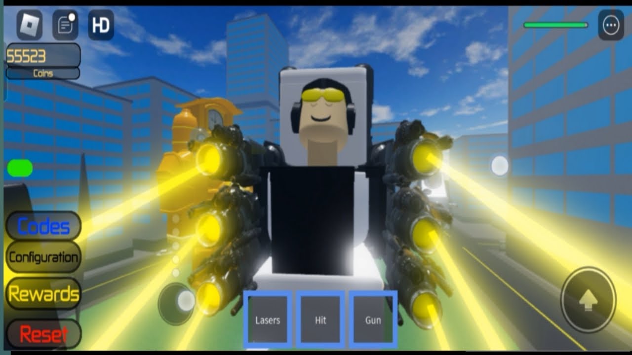 Finally Upgraded G-man Game pass Is Free| Supreme Bathroom Battles ...