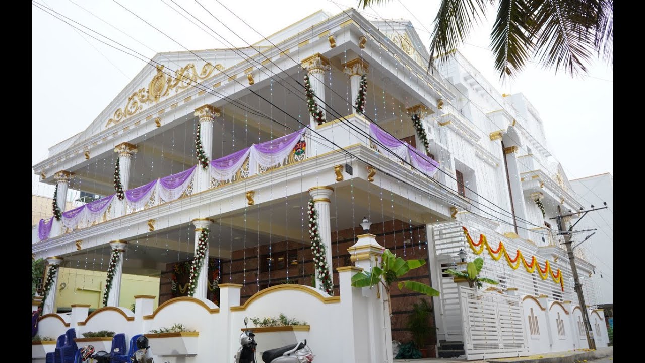 "Sri Krishna Vaibhava" (House warming Highlight) 26th Oct 2020 - YouTube