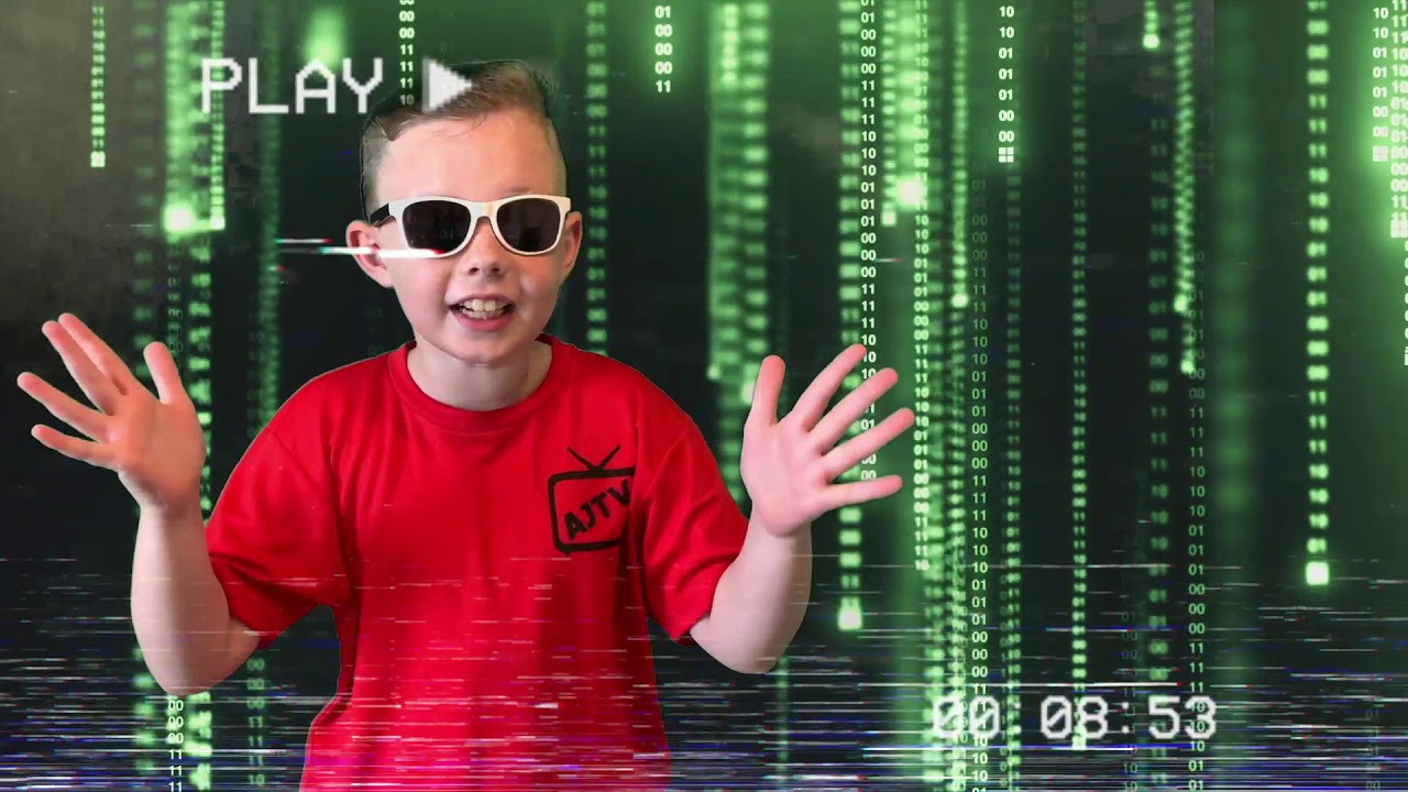 Matrix Video - YouTube