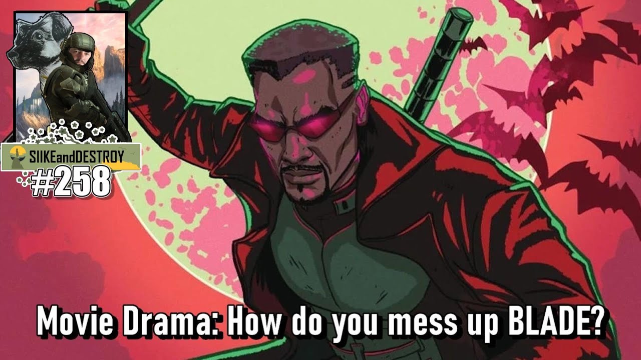 How do you mess up Blade? - YouTube