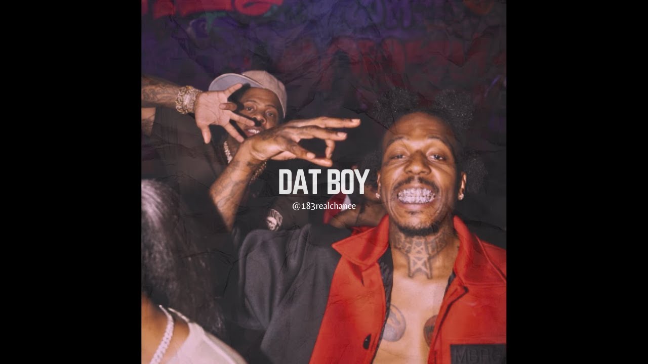 [FREE] Sauce Walka x Sosamann Type Beat - "Dat Boy" - YouTube