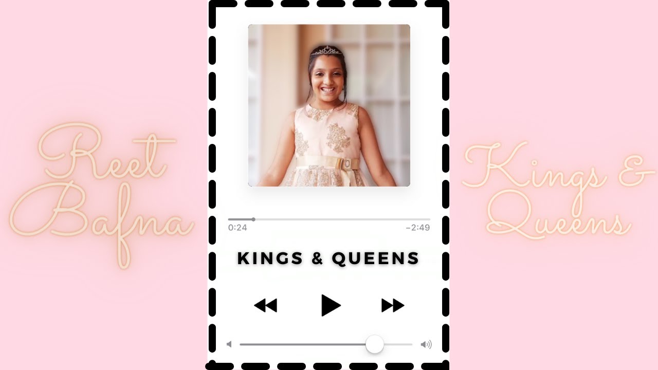 Mevis Bafna - Kings & Queens (Ava Max Remix Cover) - YouTube