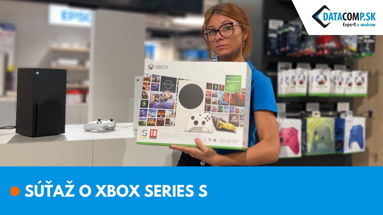 Otvárame najväčší Datacomp Showroom v Bratislave na adrese Jarabinková 8G - YouTube