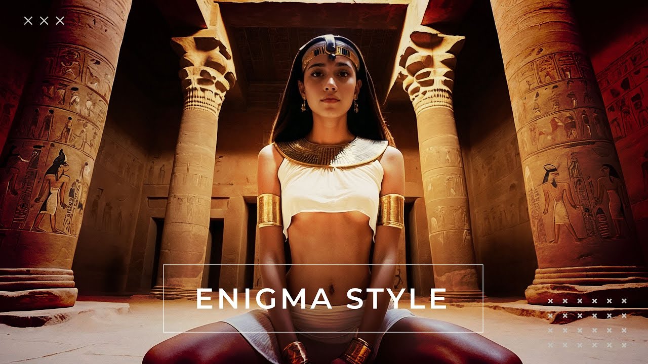 ENIGMA Style Music 2025 | New Age Esoteric Chillout ♪ - YouTube