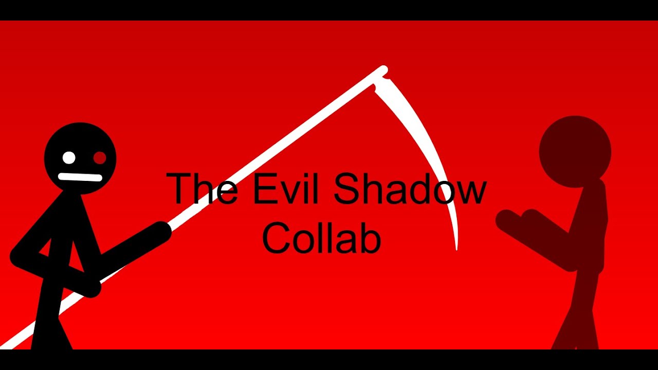 The Evil Shadow Collab Host by @MeOk_Animations - YouTube