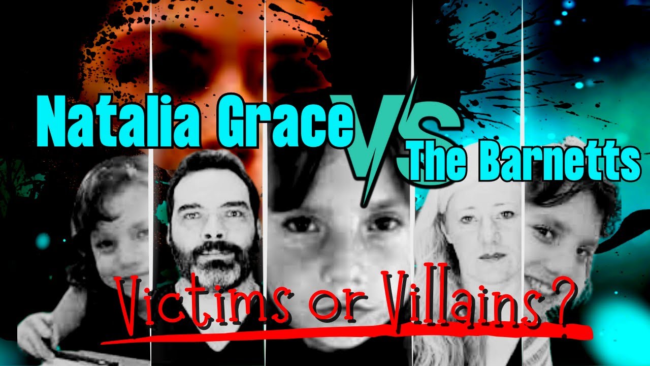 Natalia Grace VS The Barnetts: Victims or Villains? Part 1 - YouTube