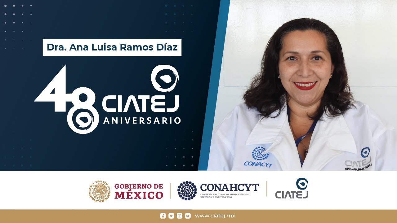 Dra. Ana Luisa Ramos Díaz - YouTube