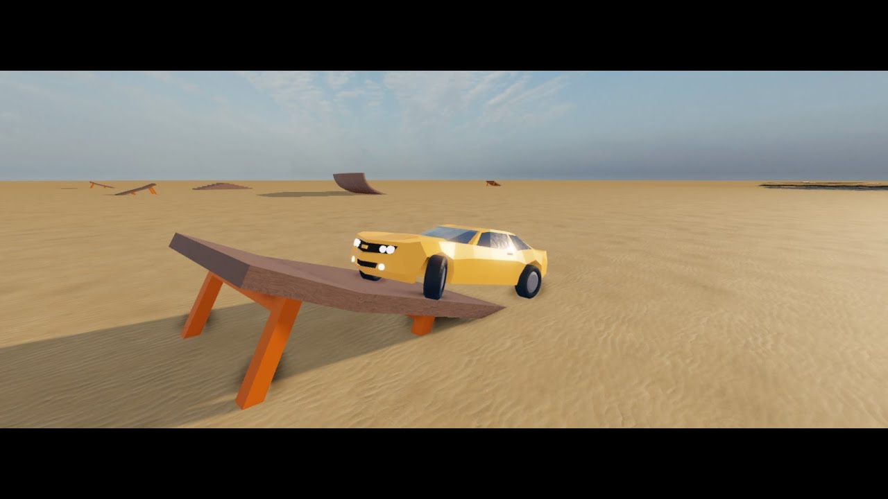 Chassis Demo | Roblox - YouTube