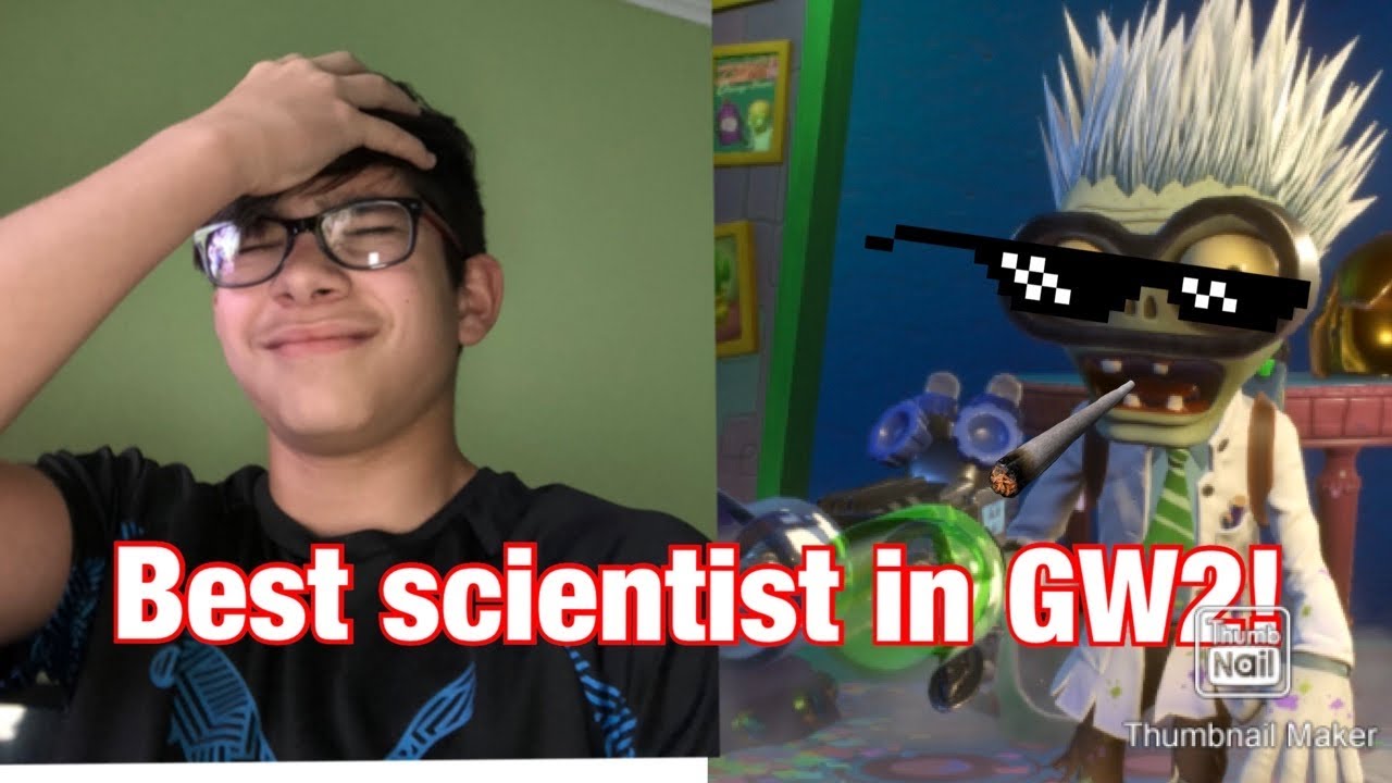 Best scientist in GW2! (Not my day!) - YouTube