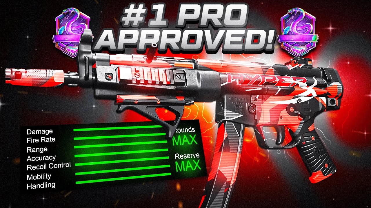 #1 *RANKED PLAY* LACHMANN SUB BUILD is WILD in MW2 🔥 (Best Lachmann Sub ...