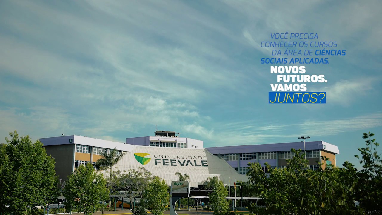 Universidade Feevale | Instituto de Ciências Sociais Aplicadas - YouTube