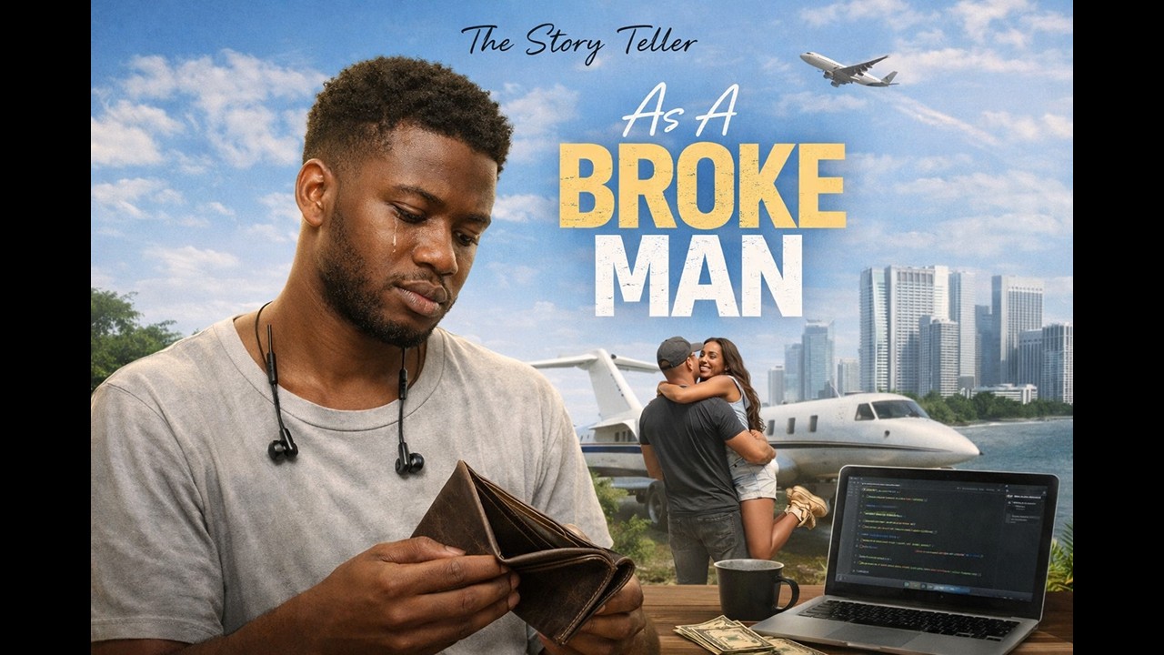 As a broke man - YouTube