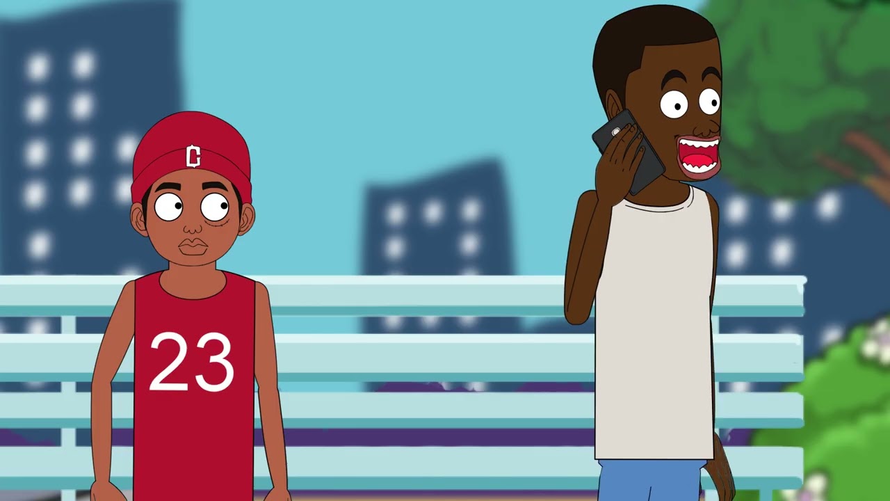 Dragonx Animation Cartucho y el moreno - YouTube