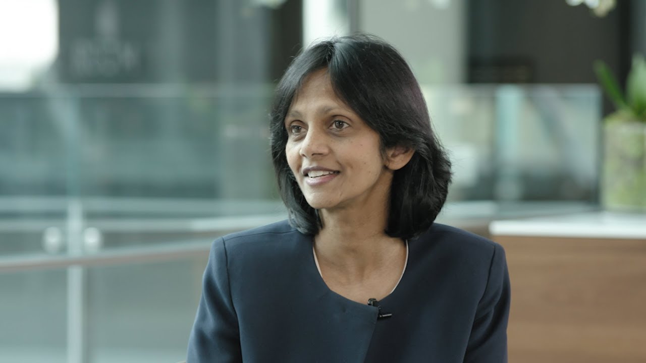 Macquarie Group half-year result to 30 September 2019 - YouTube