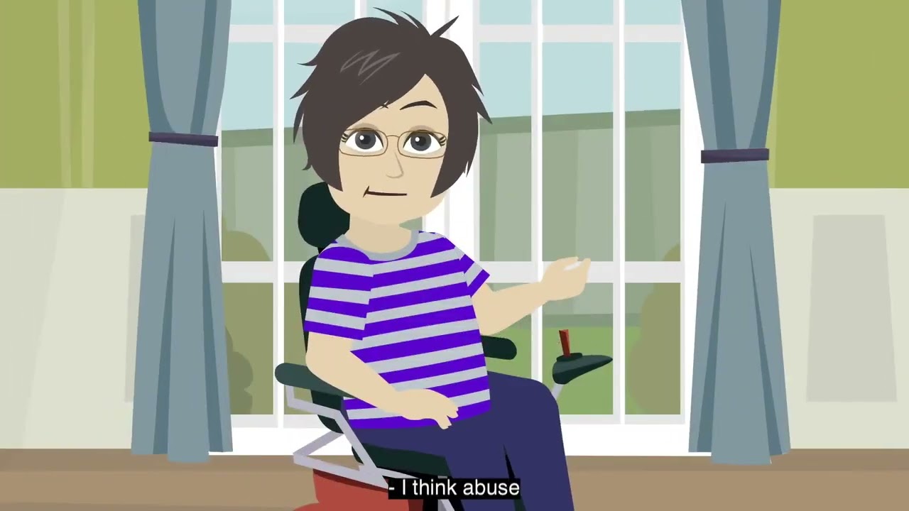 DDA Client Rights Personal Power - YouTube