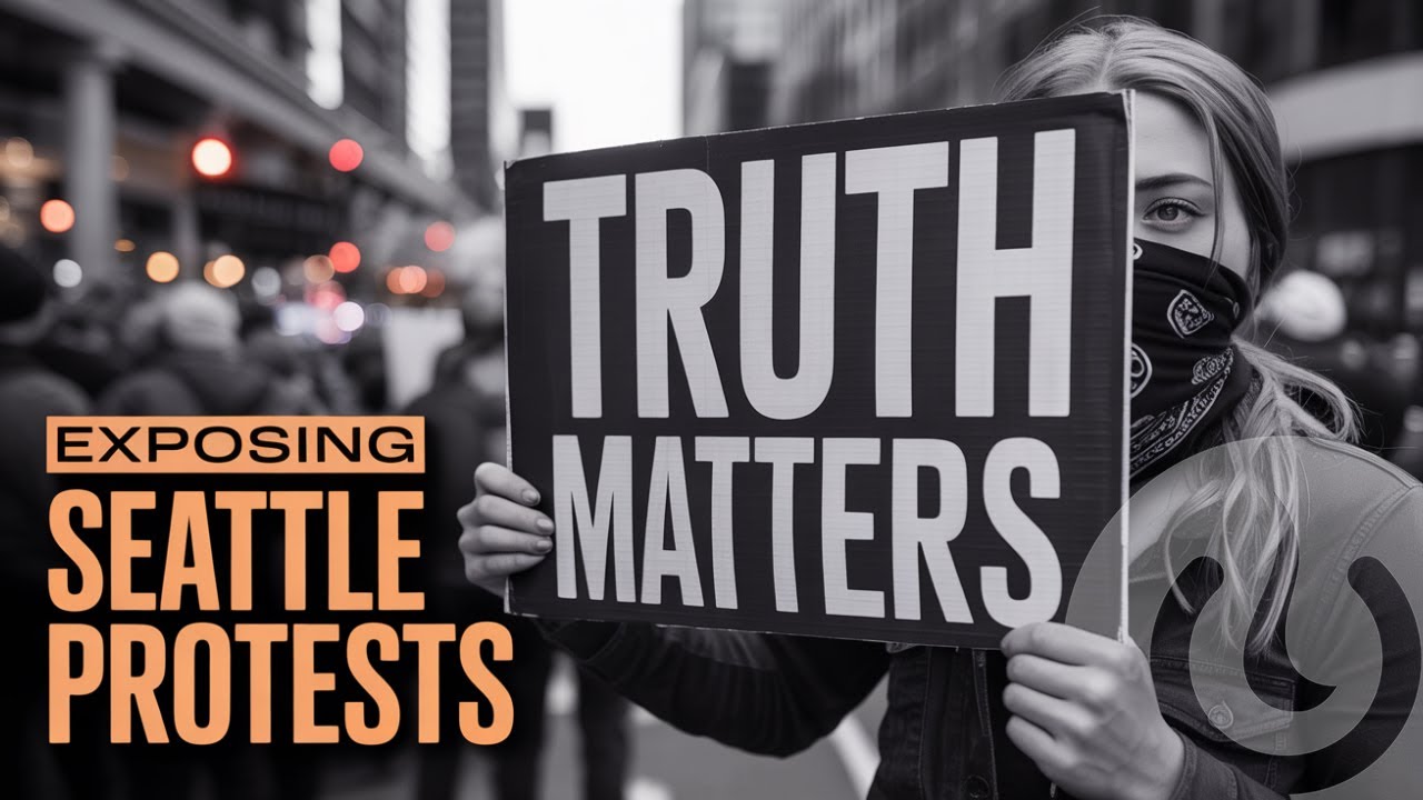 "Rattle in Seattle"Protests EXPOSE What's REALLY Going On? - YouTube