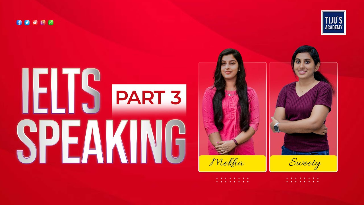 IELTS Speaking Section 3 - How to Tackle Follow-up Questions with ...