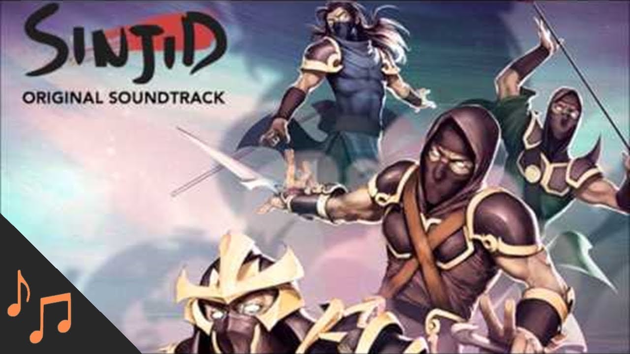 Sinjid OST - Shadows of the Past - YouTube