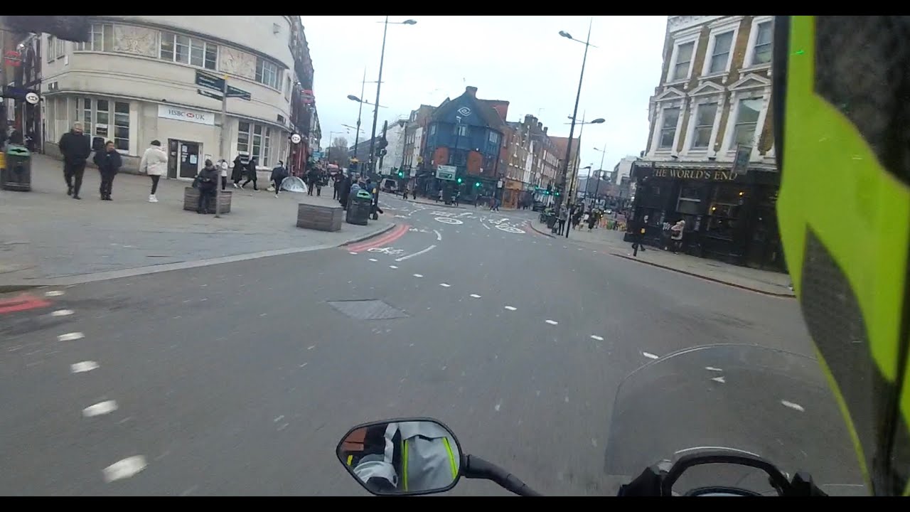 Singe Track London: The Skints - Armageddon (feat. Runkus) - Camden ...