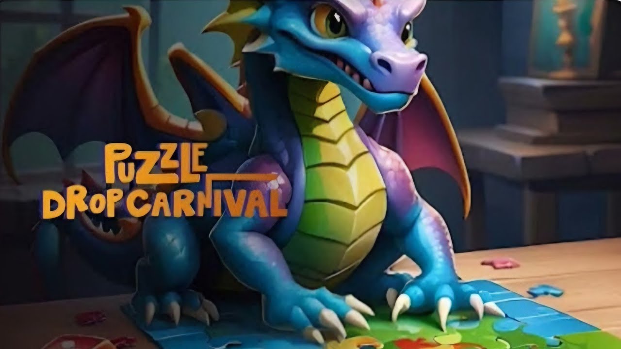 Puzzle Drop Carnival 100% Platinum Trophy Guide Walkthrough # ...