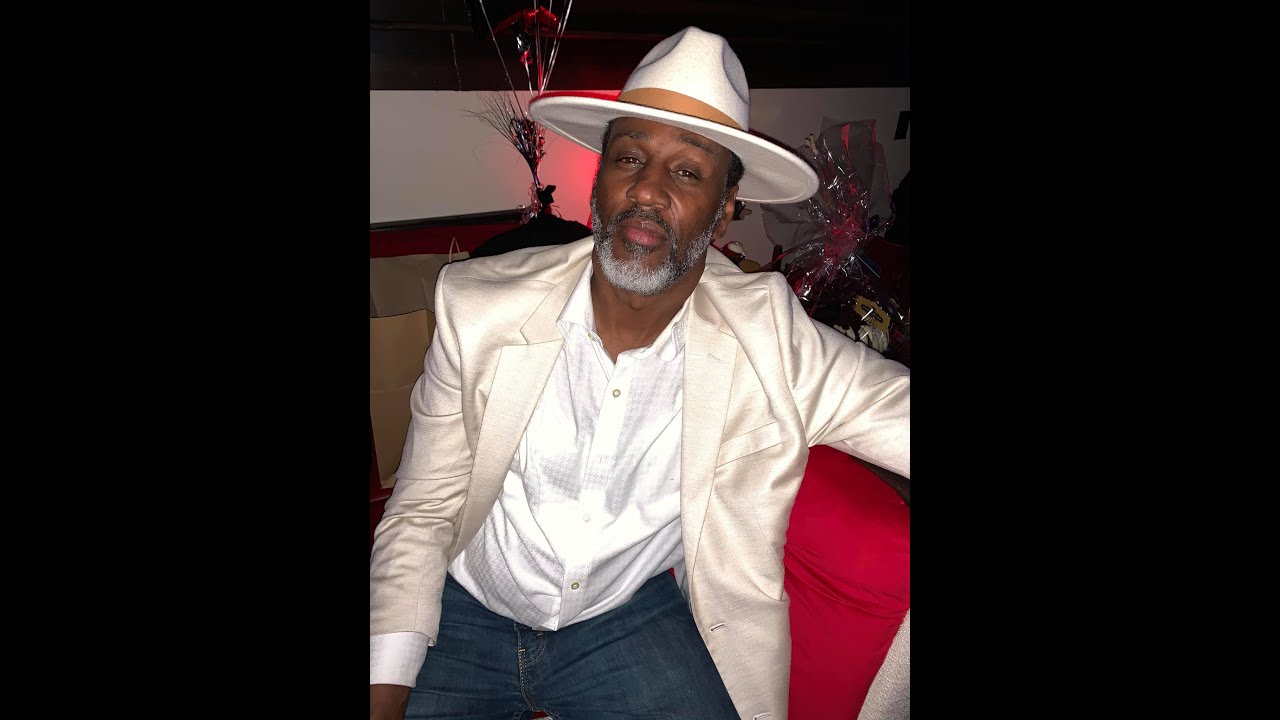 Singer/ Songwriter Larry Springfield on Spit 2 Da Beat | Spit 2 Da Beat ...