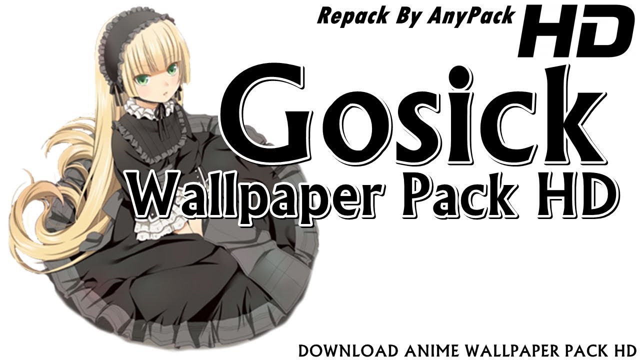 Gosick Wallpaper Pack HD - YouTube