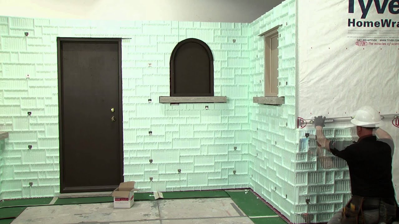 SURETOUCH :: 5 :: Installing Suretouch Polystyrene Panels: The Main ...
