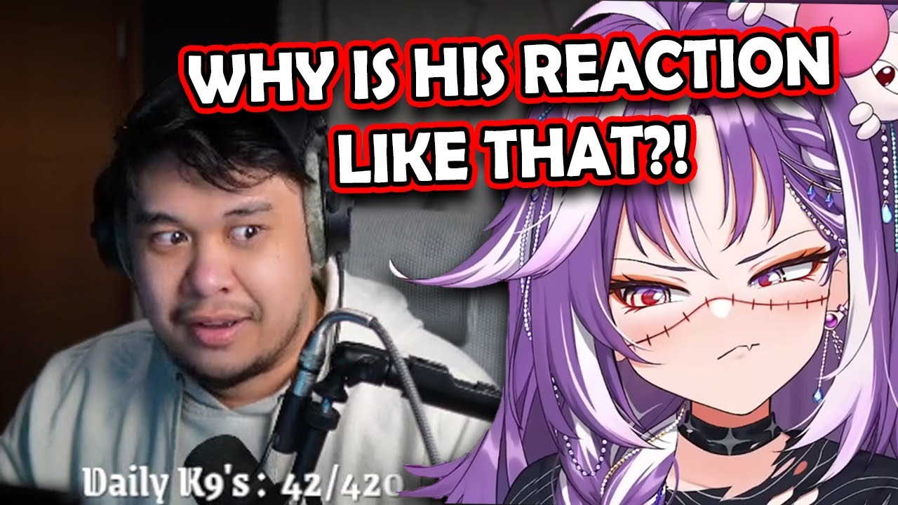 When A Kid Ask Kuro if He's Dating Michi.. - YouTube