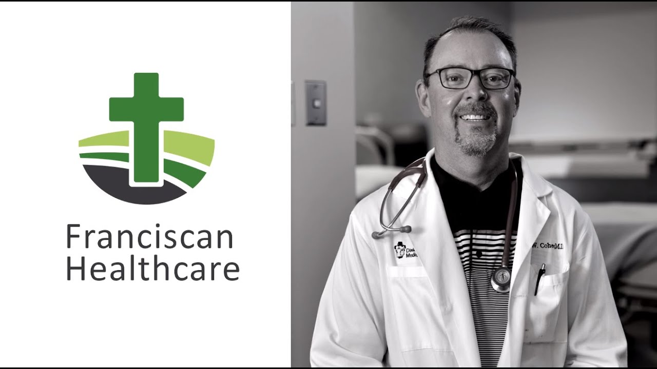 Dr. Thomas Cohee Franciscan Healthcare - YouTube