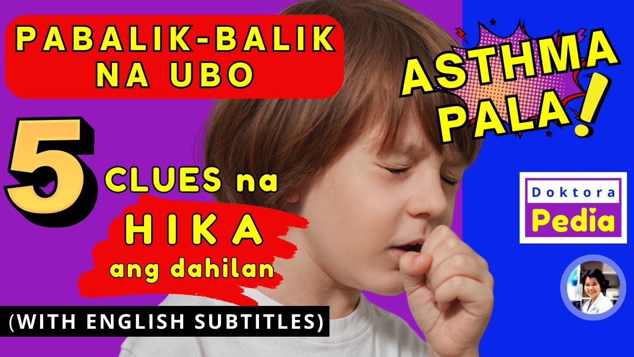 BAKIT PABALIK BALIK ANG UBO NG BATA? HIKA PALA | PABALIK BALIK NA UBO ...