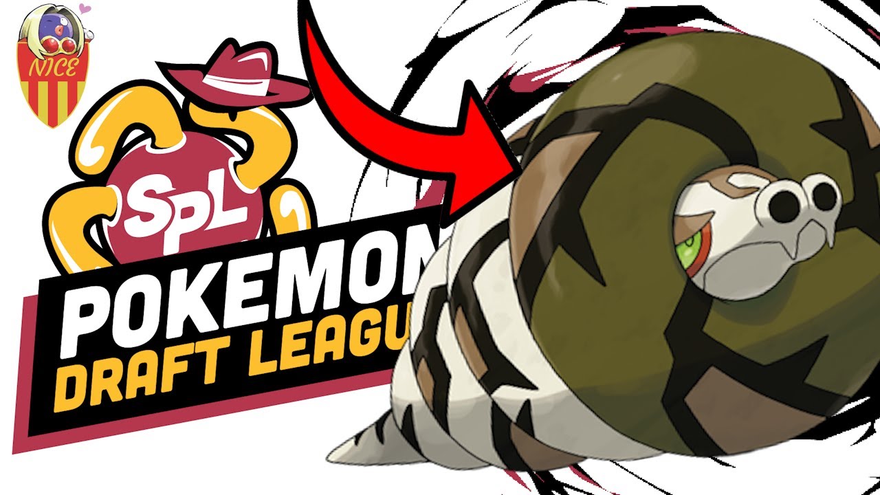 SAND SPIT Sandaconda COUNTERS SUN!!! | SPL Pokemon Draft League Week 2 ...