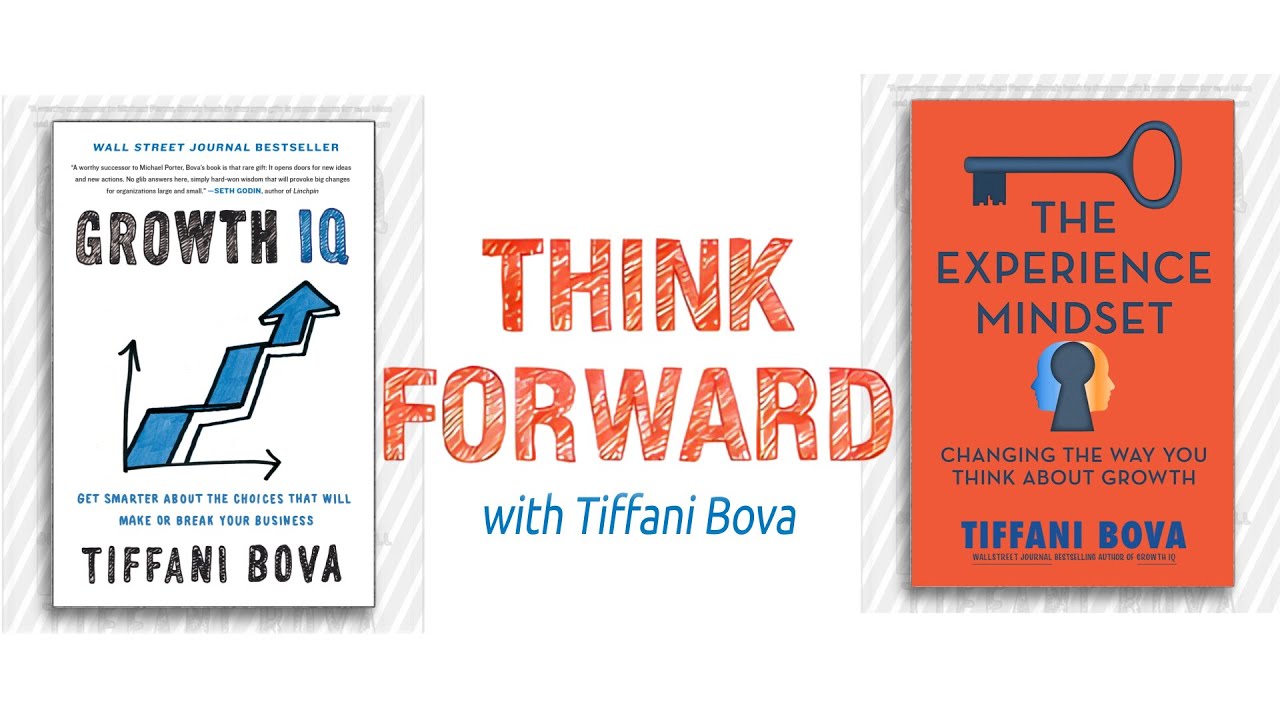 THINK FORWARD Beyond Disruption with Renee Mauborgne Clip 01 - YouTube