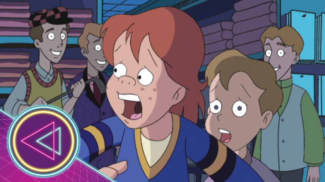 #TBT: Episode 31 - Tales From The Cryptkeeper|FULL EPISODE|RETRO RERUN ...