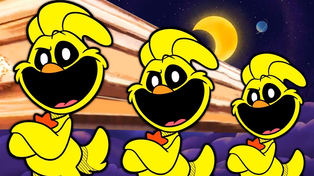 Smiling Critters - Coffin Dance Meme Song (COVER) - YouTube