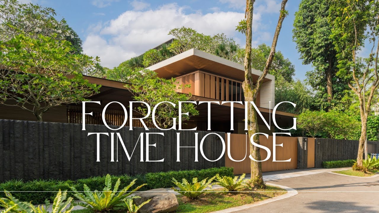 Kemewahan Natural: Kunci Desain Rumah Tropis yang Memadukan Kemewahan ...