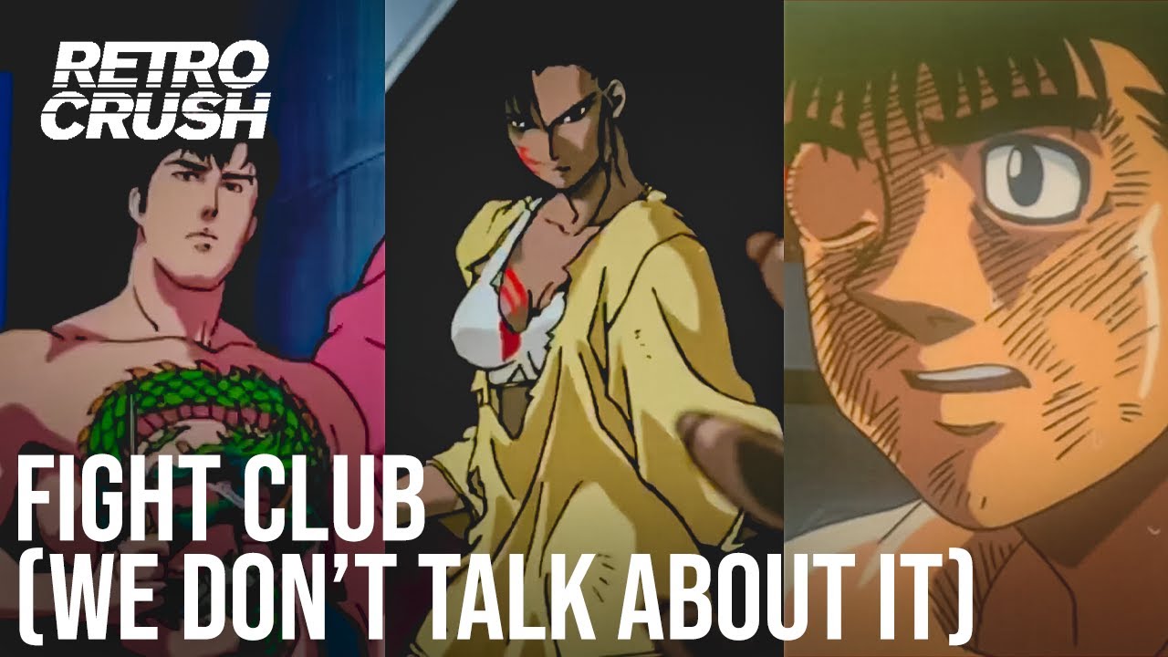 We Don't Talk About Fight Club | Best Anime Fights Compilation ...