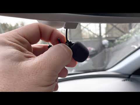 Fix poor sound quality from car microphone on retrofit CarPlay Bluetooth device.