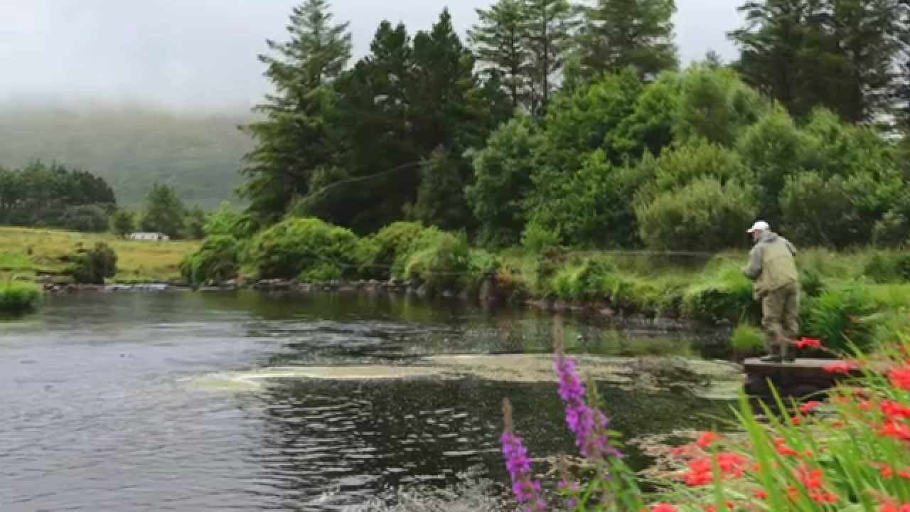 DELPHI - A Salmon Anglers Paradise - Salmon Fishing Connemara Ireland ...