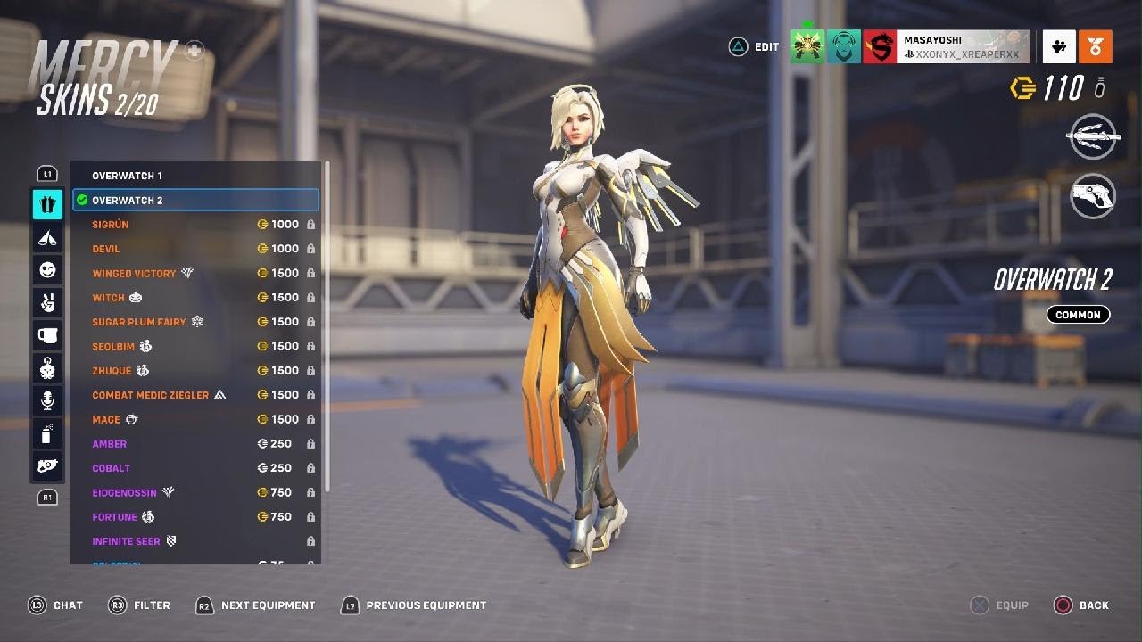 Overwatch 2 w healer? - YouTube