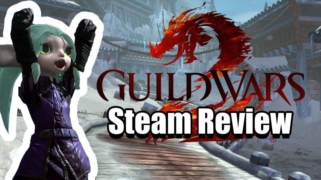 Whats New! and Whats Awesome! Guild Wars 2 Steam Review 2022 - YouTube