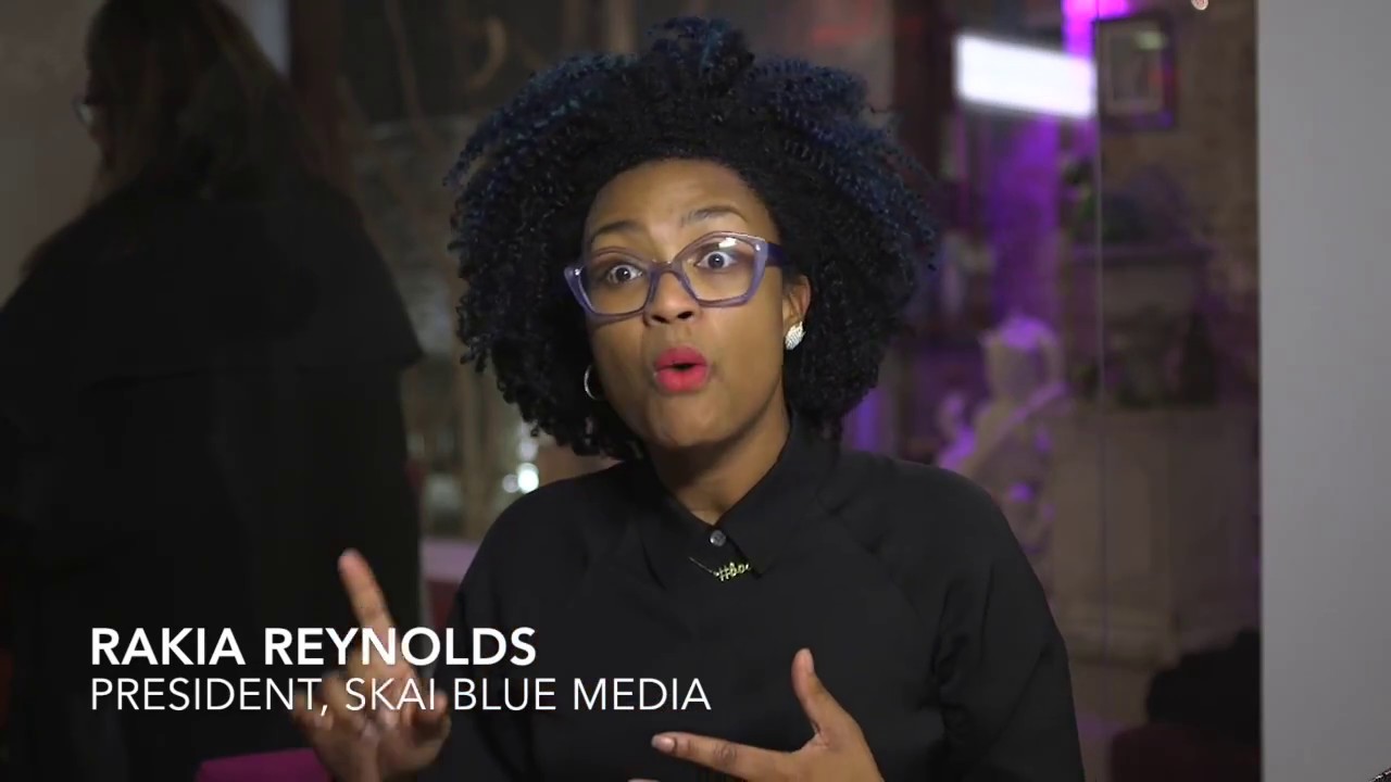 Rakia Reynolds - Testimonial - YouTube