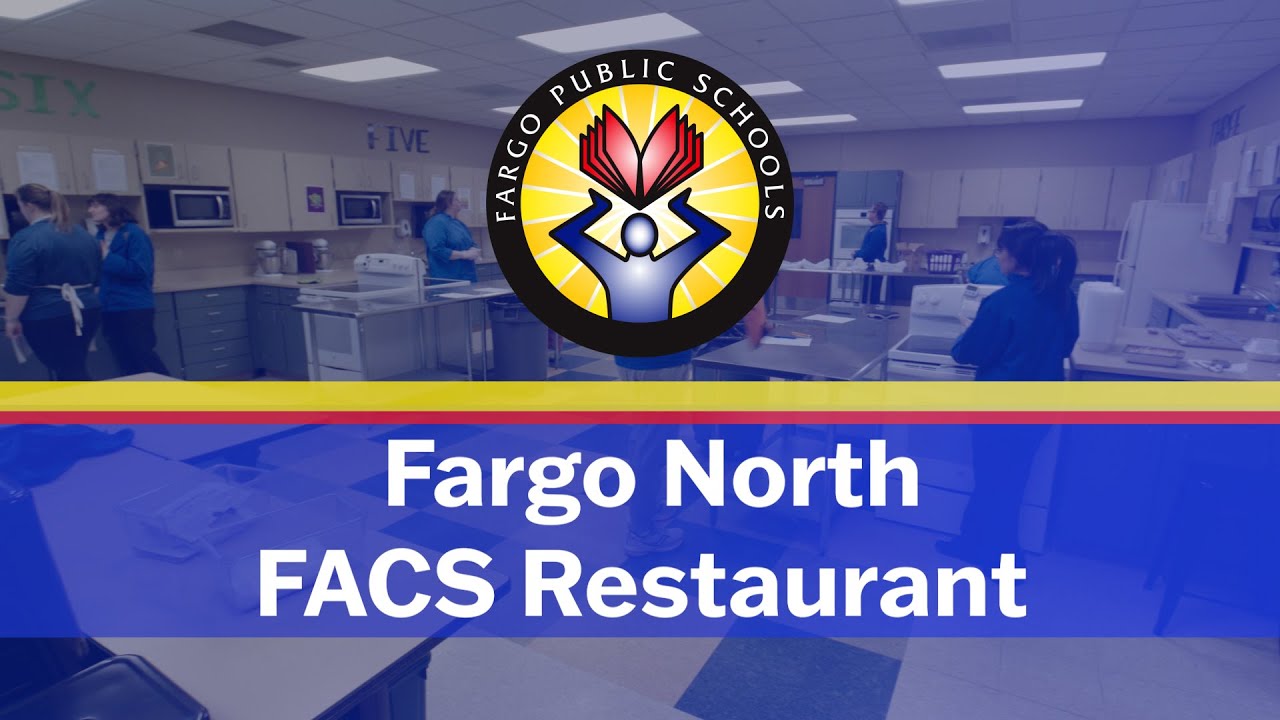 North High FACS Restaurant - YouTube