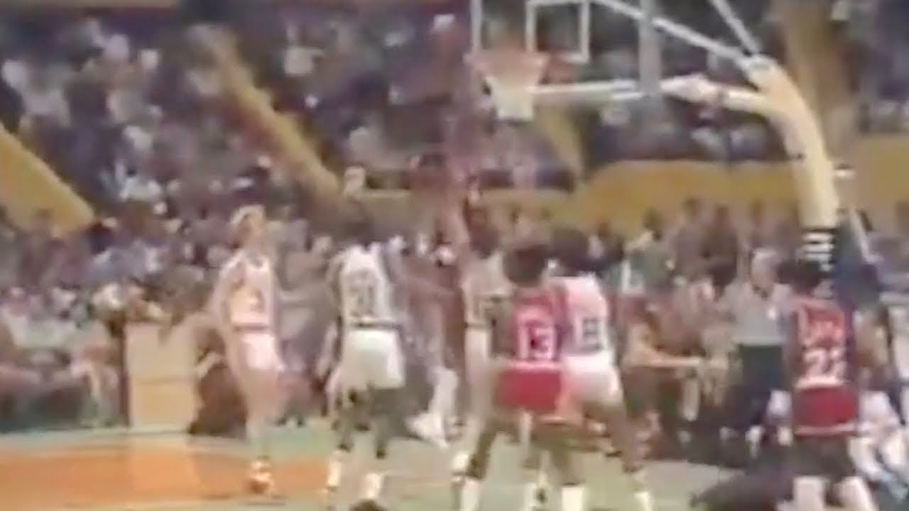 Larry Bird’s NBA Debut Short Film (1979) - YouTube