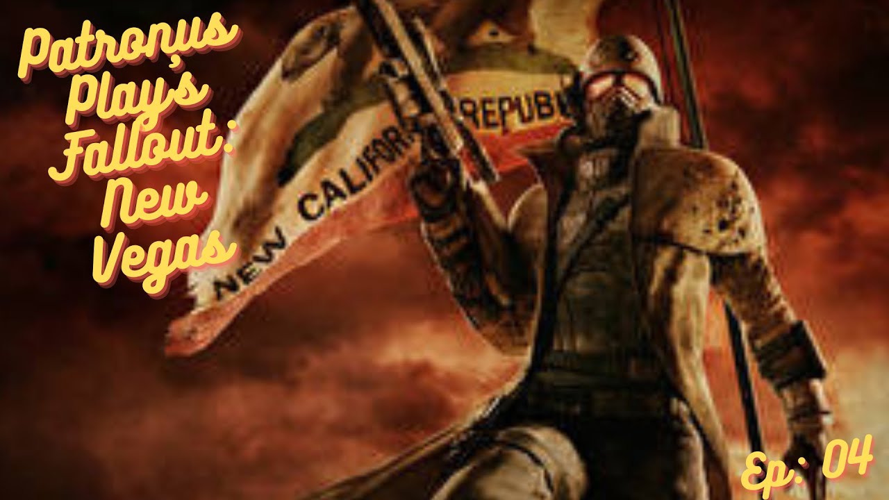 Fallout: New Vegas (Part 5) - The Mantis and the Sunset. - YouTube