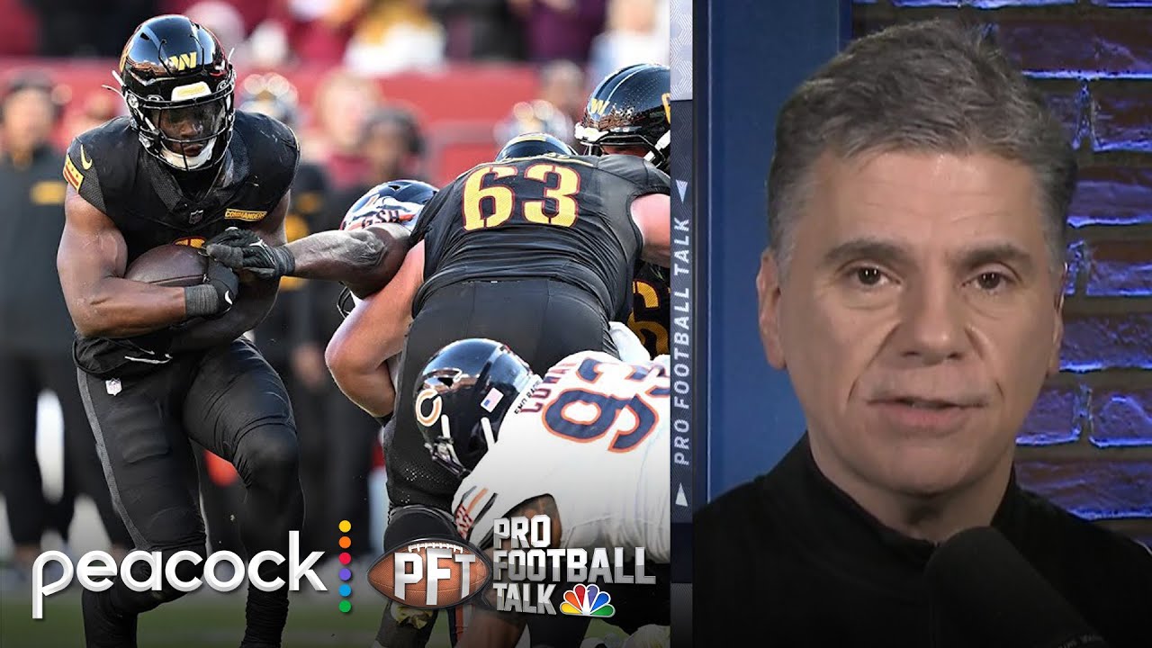 Takeaways from NFL Week 8: Commanders, Eagles, Falcons, Cardinals | Pro ...