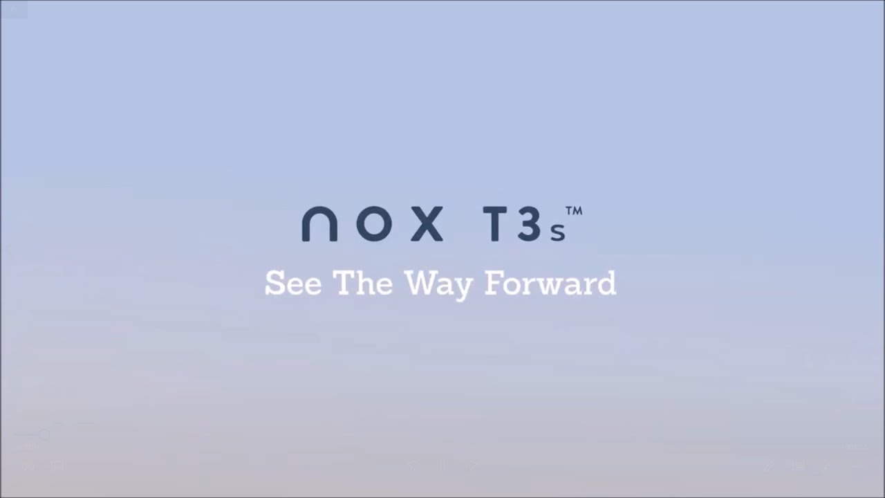 Nox T3s居家睡眠檢測儀器介紹 - YouTube
