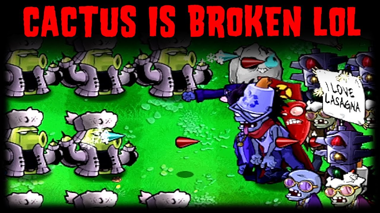 Testing Gameplay Changes - PvZ Ultimate Edition - YouTube
