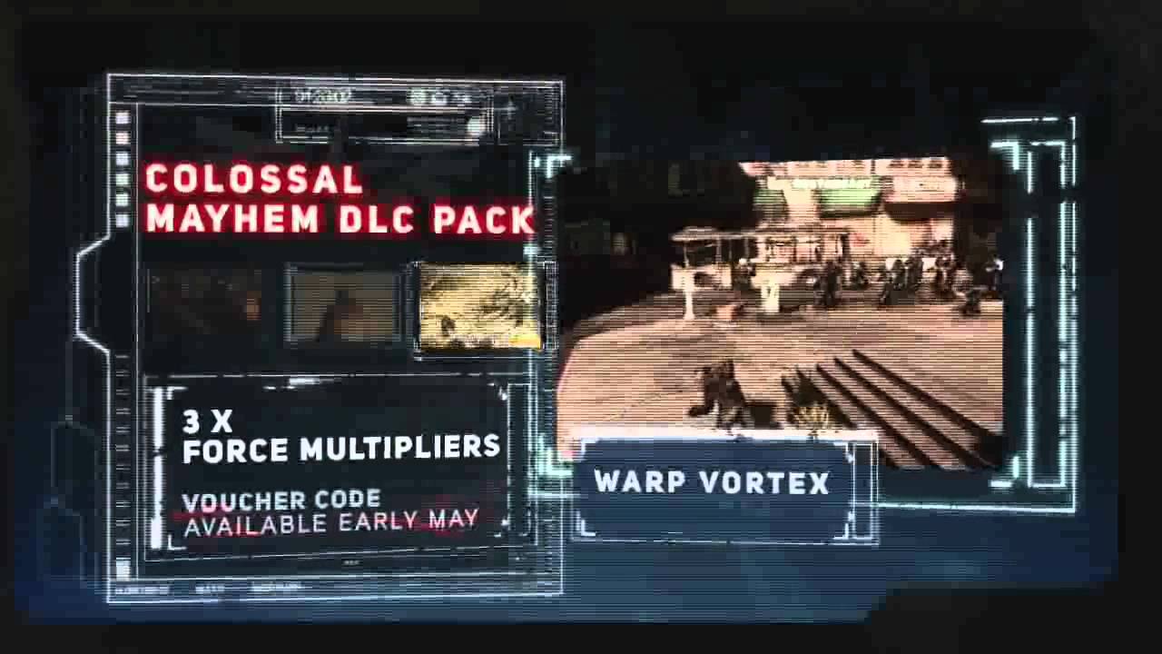 Prototype 2 - Blackwatch Collector's Edition Trailer - YouTube