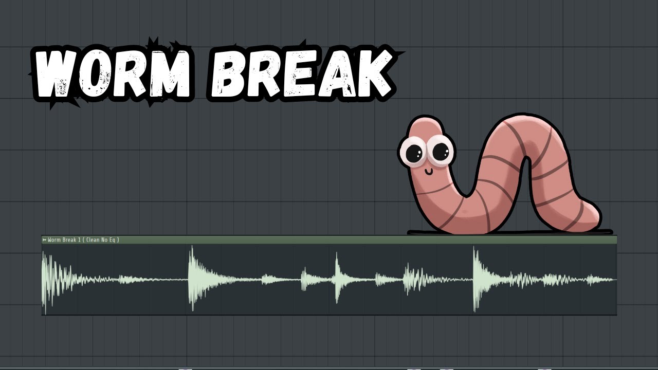 The Worm Break Drum Loop || Requested Download || WORM BREAK - YouTube