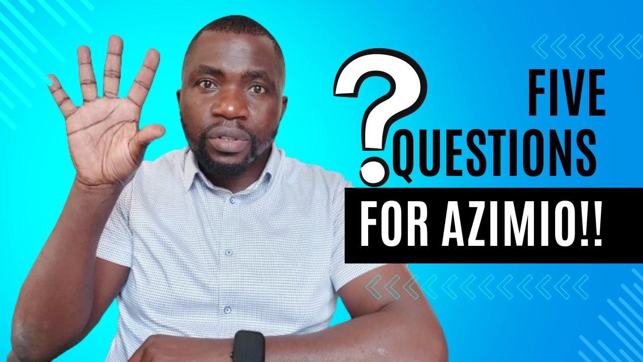 Lee Makwiny Drops TRUTH BOMBS! Can Azimio Survive These 5 Daring ...